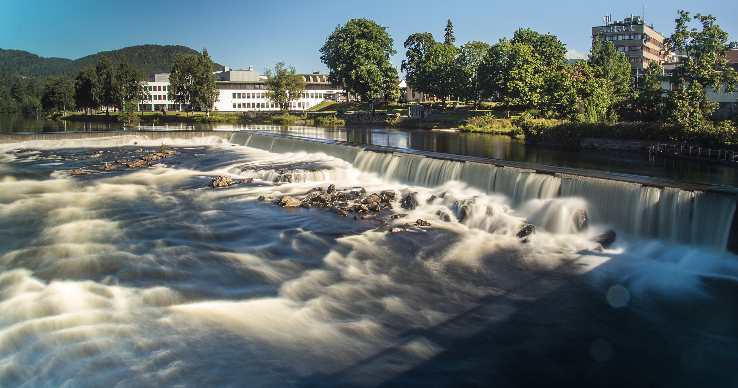Kongsberg Agenda 19. - 22. juni